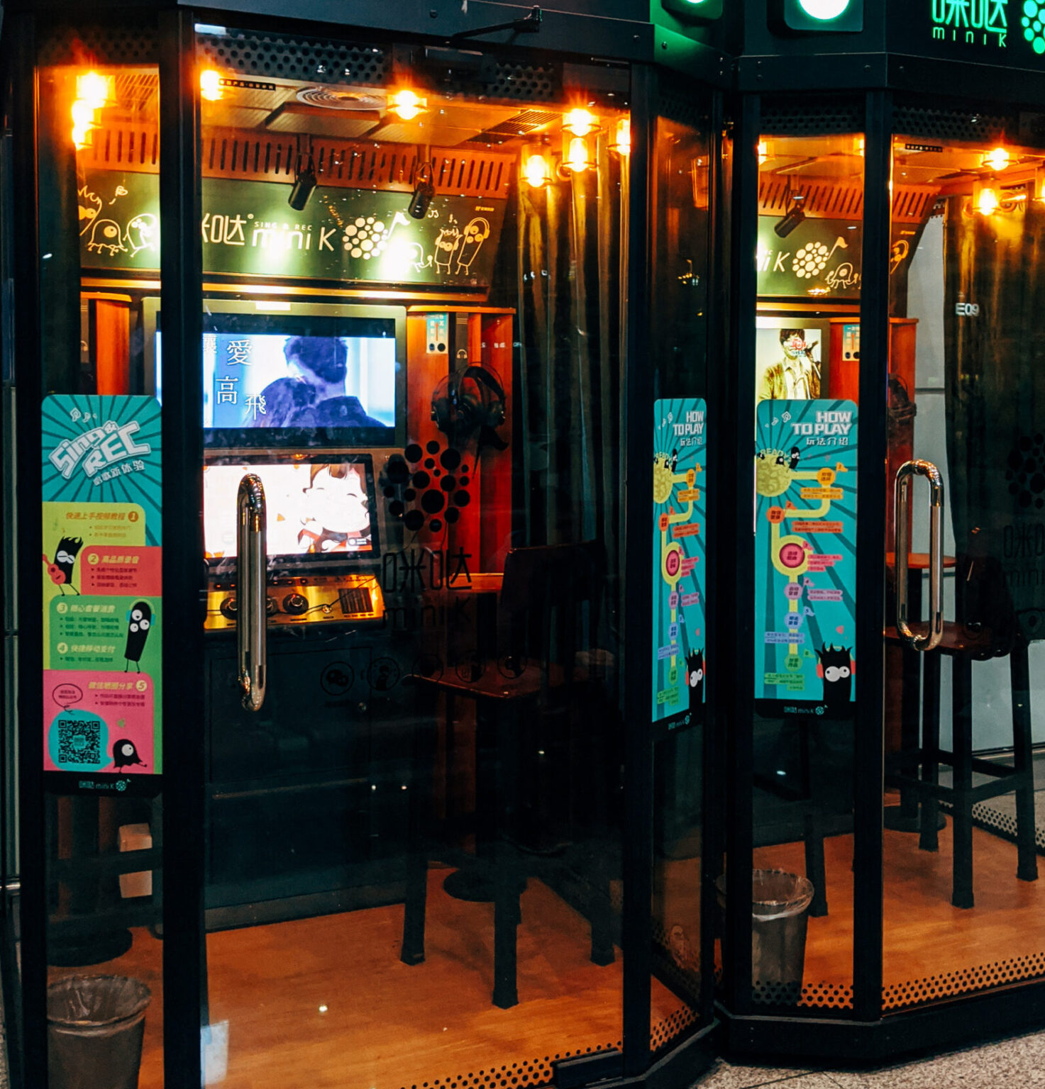 Fun – Forever Young Food Fun Party