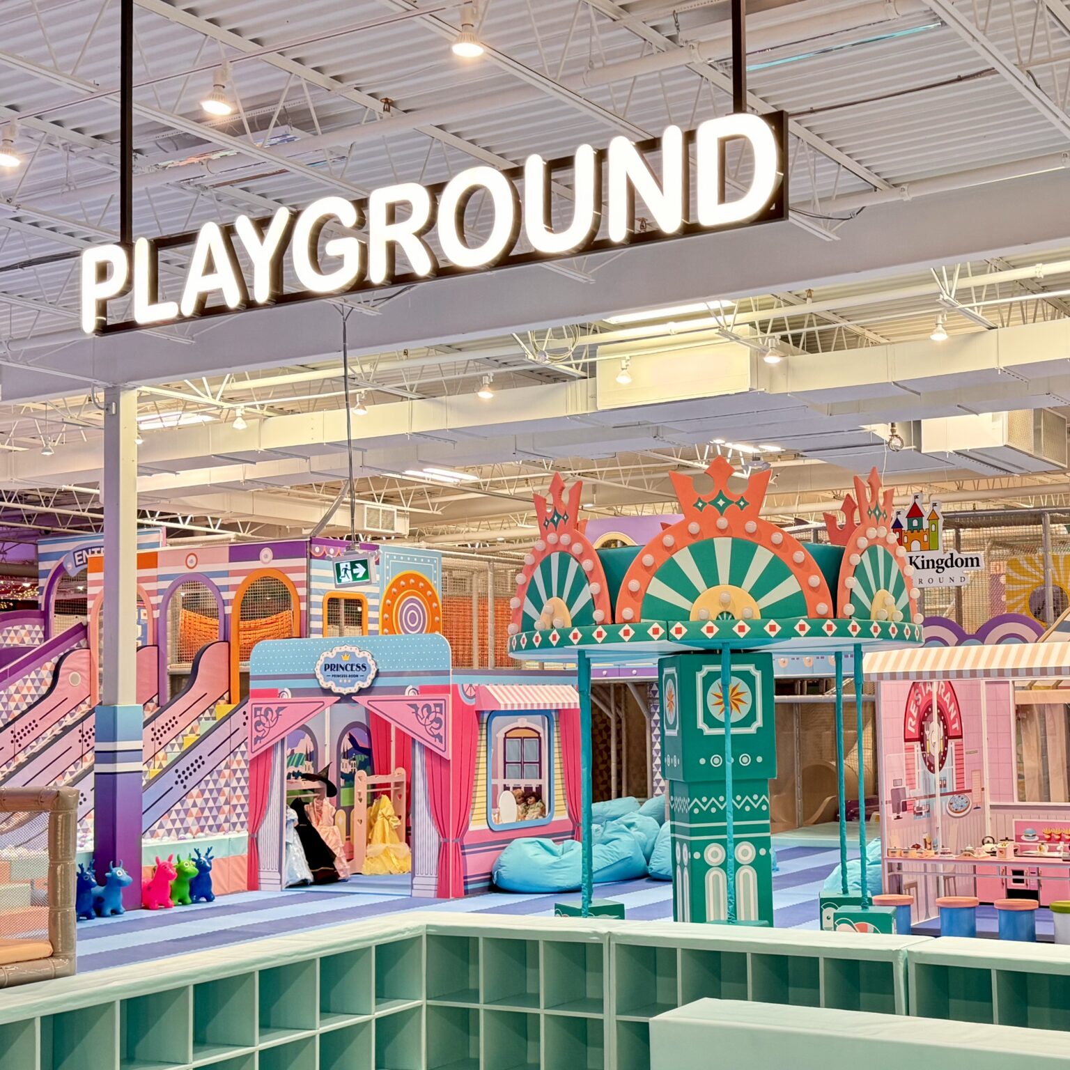 Fun – Forever Young Food Fun Party